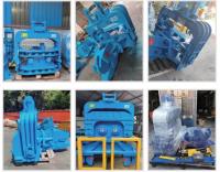 China ISO Certified 20Ton Excavator Hydraulic Pile Vibro Hammer With 2.5M Vice Arm Construction Machinery for sale