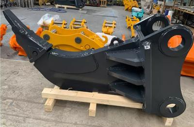 China Heavy Duty Tooth Rock Ripper Excavator Scarifier For 41-45 Ton Excavator Fit PC430 PC450 CAT345 ZX450 SK450 DX420 DX450 R430 R455 EC450 SY415 SY465 XE420 XE450 for Soil Loosening&Rock Breaking for sale