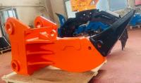 China Excavator PC250 PC345 Hydraulic Vibrate Ripper Construction Machinery Attachments for sale