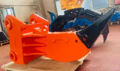 China Excavator PC250 PC345 Hydraulic Vibrate Ripper Construction Machinery Attachments for sale