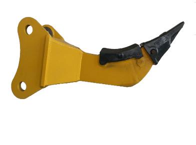 China Yellow Strength Excavator Stump Ripper With Secure Carton Packaging for sale