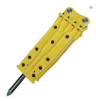 China HMB1550 Top Type 30T Excavator Hydraulic Hammer For PC for sale
