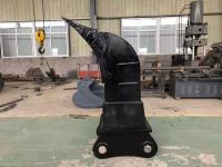 China NM400 Mini Rock Ripper For 1-20 Ton Excavator PC30 PC150 EX110 for sale
