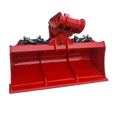 China Customized Steel Tilting Excavator Bucket for Enhanced Excavation Performance for sale