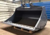 China Steel Maker Hard Soil Excavator Drainage Bucket Standard Plate Rock Machine for sale