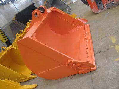 China Hydraulic Mini Excavator Tilt Bucket Hft06-T Grading Ditching Bucket for sale
