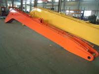 China Q355B Material Long Reach Excavator Booms Slope Shaping for sale