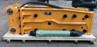 China 22Ton Excavator Attachment 140mm Diameter Customized Length Multiple Material Choose High Quality Product for sale