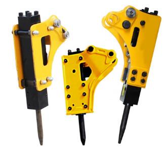 China 100% Hydraulic Excavator Hammer with Acceptable OEM for sale