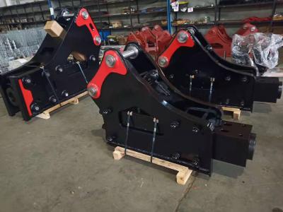China 100% Excavator Hydraulic Hammer with Breaking Rock/Concrete Function for sale