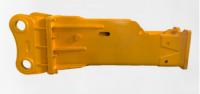 China Top Type 140mm Chisel Hydraulic Breaker For Komatsu 24 Ton Excavator for sale