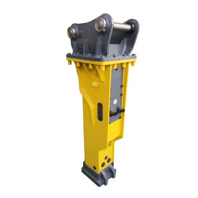 China 8.7cbm Hydraulic Breaker Hammer Attachment For PC 320 Excavator for sale