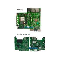 China Richmor Classical In-Vehicle CCTV 4G Mobile DVR The Ultimate Choice for Truck Owners for sale