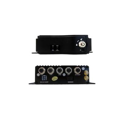China Richmor 4ch SD Car Black Box Drive Recorder Ideal for Agco Allis Vehicles and Mobile for sale