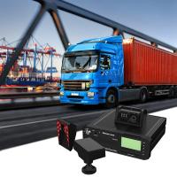 China Video Richmor AI Mobile DVR with 4G GPS WiFi H.265 1080P ADAS system Hard Disk ADAS DSM BSD MDVR for sale