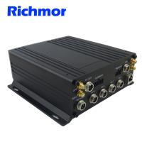 China 4ch/5ch/8ch AHD/MDVR/HDD Car Video Recording GPS 4G WiFi Truck Camera System for sale