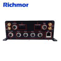 China 4ch/5ch/8ch AHD/MDVR/HDD Car Video Recording GPS 4G WiFi Truck Camera System for sale
