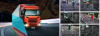 China 8CH AI ADAS Pedestrian Detection Mining Truck MDVR 1080p Mobile DVR With SDK Function for sale