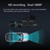 China AIFO Car Fitment 1080P Resolution Richmor 2CH Free Platform Dash Cam DVR Movil 4G GPS MDVR for sale
