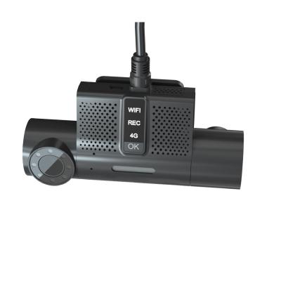 China 4G Dual Lens 1080p Dashcam MDVR Vehicle Video Recorder with GPS Tracking Richmor Version for sale
