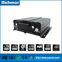 China 1080P AHD Car Digital Recorder 256G SD Card DVR with 2CH RS232 Interface and GPS WIFI for sale