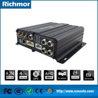 China 1080P AHD Car Digital Recorder 256G SD Card DVR with 2CH RS232 Interface and GPS WIFI for sale