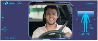 China Taxi Monitoring Car Video DVR 4 Channels GPS 4G WiFi AEBI LCD Display 1024*600 Resolution for sale