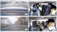 China Richmor 4 CH HD Mini Mobile DVR Video/Audio Input 8 CH for Taxi Truck Fleet Management for sale