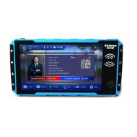 China DSM YES 6CH Video Input Richmor 1080P Mobile DVR for Taxi Security and GPS Navigation for sale