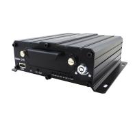 China 2TB HDD DVR 4CH 4G GPS WIFI MDVR Vehicle Camera Remote Monitor Solution for School Bus for sale