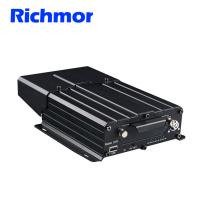 China 2TB HDD DVR 4CH 4G GPS WIFI MDVR Vehicle Camera Remote Monitor Solution for School Bus for sale