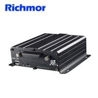 China 2TB HDD DVR 4CH 4G GPS WIFI MDVR Vehicle Camera Remote Monitor Solution for School Bus for sale