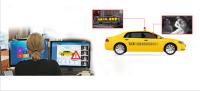China 1080P 7inch Touch Monitor MDVR Car Black Box Video Recorder with G-Sensor AI Terminal for sale