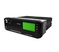 China Advanced 8 Channel Hard Disk Mobile DVR For Vehicle Video Surveillance Monitoring for sale