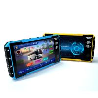 China 7Inch Touch Monitor for Android Linux Car 1080P Resolution 4G AHD ADAS DSM Mobile DVR for sale
