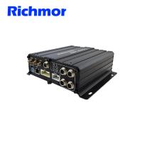 China MDVR With GPS 3G 4G WIFI For Bus Truck Logistic 8 Channel Vehicle HDD Mobile DVR for sale