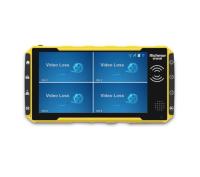 China All-in-one MDVR Car Video System with Smart Touch Monitor and 3G/4G/WIFI/GPS Navigation for sale