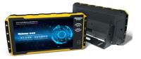China All-in-one MDVR Car Video System with Smart Touch Monitor and 3G/4G/WIFI/GPS Navigation for sale