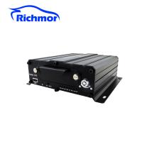 China 1080P/720P Resolution Hybrid DVR 8 Channel Bus Passenger Car MDVR With People Counter for sale