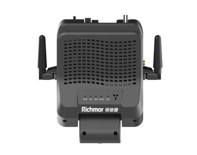 China Richmor Intelligent Dash Cam Portuguese DSM 3G 4G GPS Wifi H.265 Video Compression for All Kinds Vehicle for sale