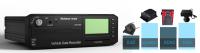 China 8 Channels 1080P HDD Video Recording 720P Ai Mobile Recorder For Trucks Support GPS 4g DVR for sale