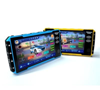 China Android and Hisilison Solution MDVR Terminal Richmor 6CH HD AHD Mobile DVR for Taxi Truck Transport for sale