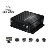China 4G GPS WIFI Navigation 4ch Mobile DVR For Professional Fleet Management Truck Bus Van for sale