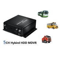 China 4G GPS WIFI Navigation 4ch Mobile DVR For Professional Fleet Management Truck Bus Van for sale