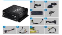 China 4G GPS WIFI Navigation 4ch Mobile DVR For Professional Fleet Management Truck Bus Van for sale