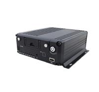 China 3G/4G/GPS/WIFI/G-Sensor Richmor Hard Disk MDVR For Vehicle Monitoring for sale