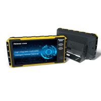 China 6CH 720P AHD Mobile DVR For Vehicles With Smart Touch Monitor And Driver Face Recognition for sale