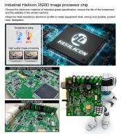 China Linux Operating System Richmor 8 Channels 1080P Hard Disk Mobile DVR with People Passenger Counter for sale