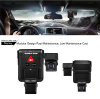 China Mini All-in-One 4G WIFI GPS Mobile DVR 720P 2CH MDVR Functions for Vehicle Monitoring for sale