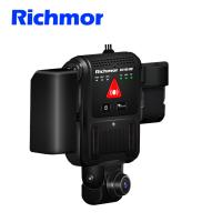 China Richmor All-in-One Mini Portable 4CH 720P AHD Dual SD Card Mobile DVR for Vehicles for sale